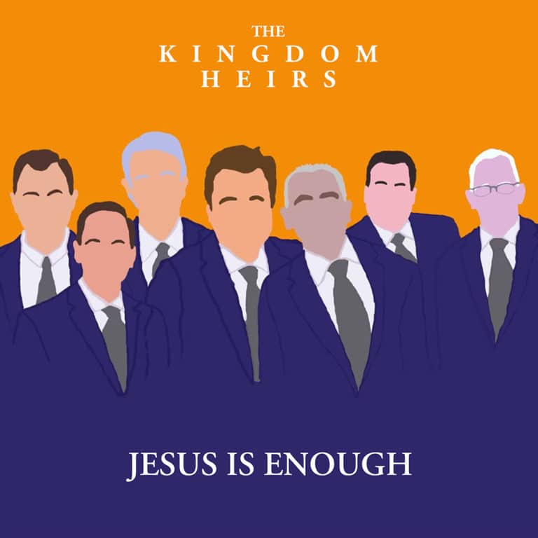 The Kingdom Heirs deliver a simple but meaningful message with ‘Jesus ...